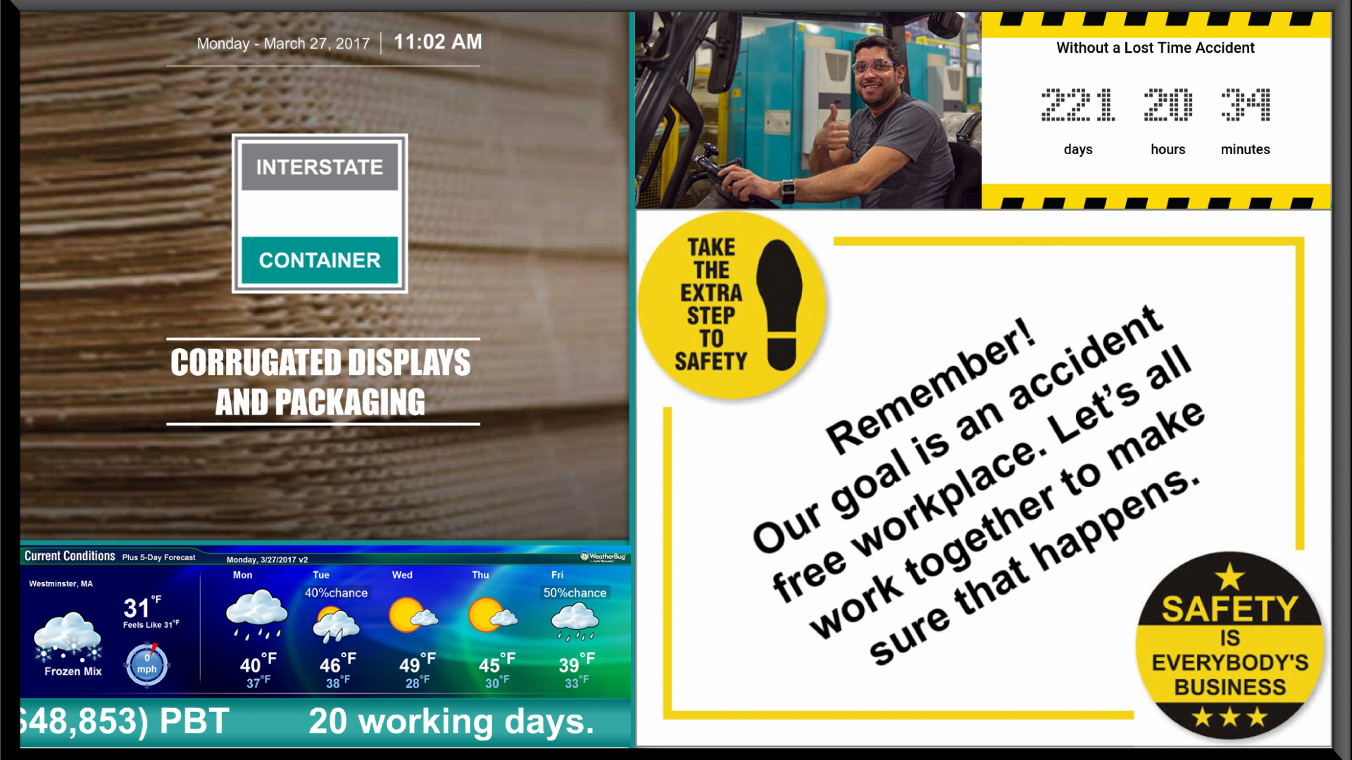 Manufacturing – Signera