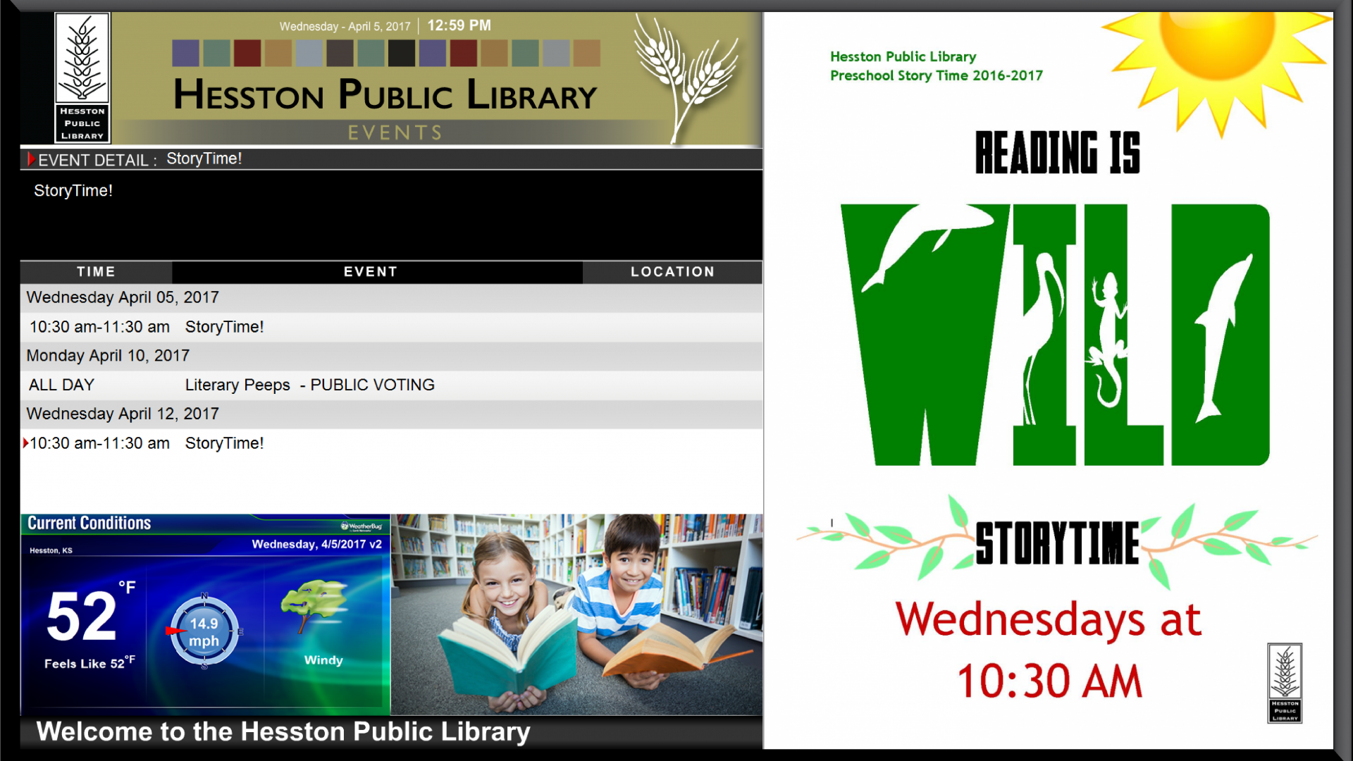 Public Service – Signera