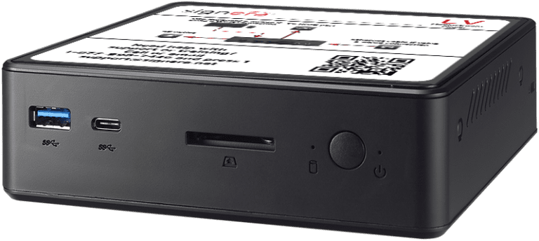 MediaStream Players - Signera